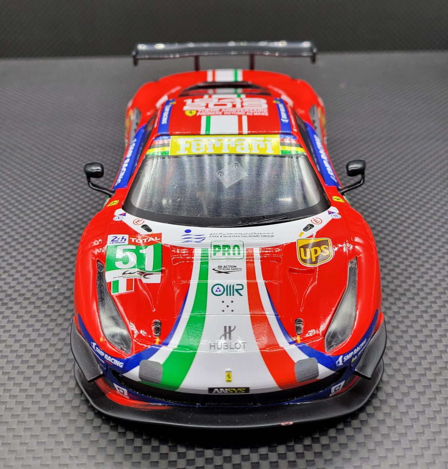 GL Racing Bodies. – Silver Horse RC