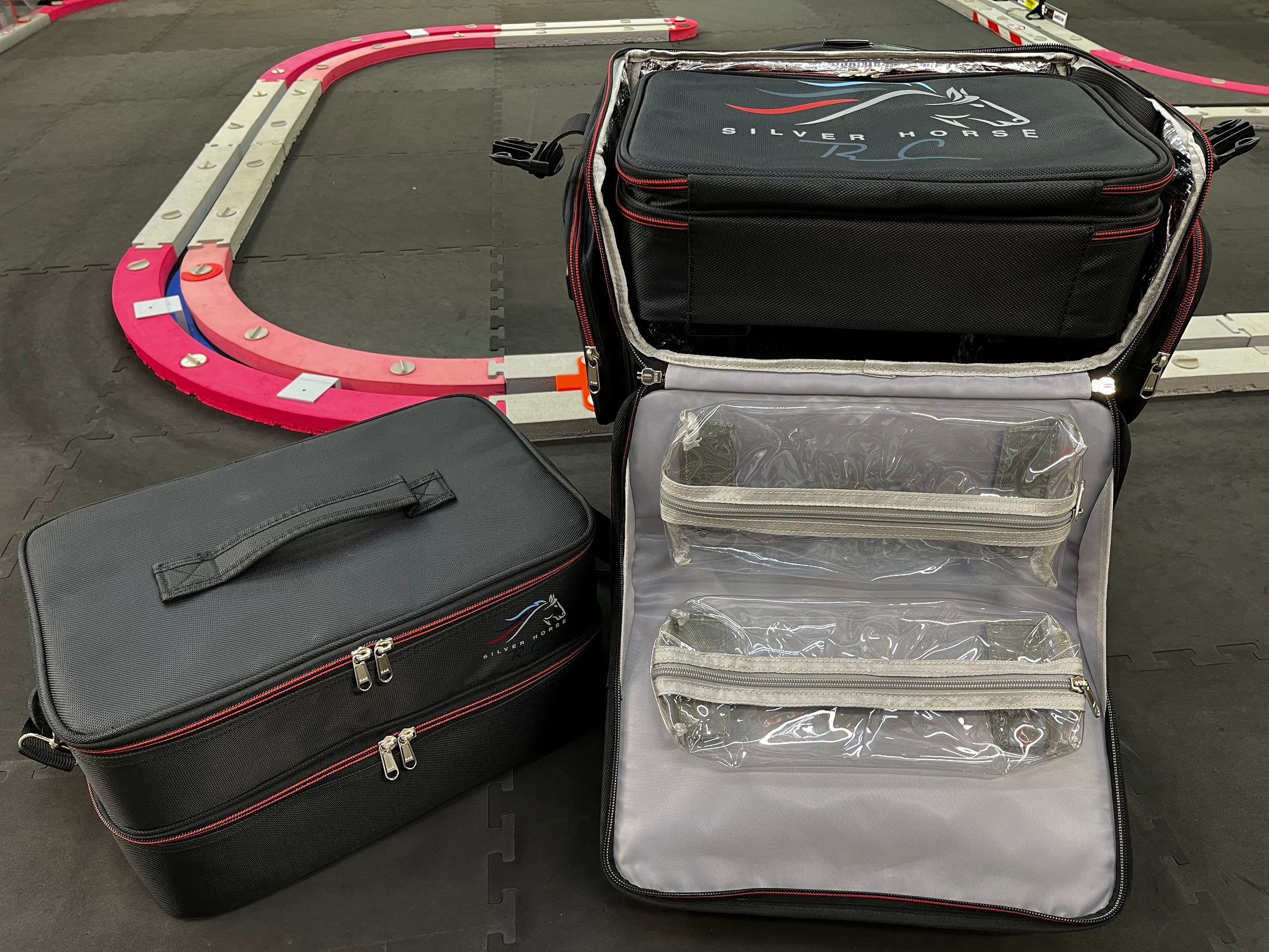 Silver Horse RC Mini-z parts and upgrades