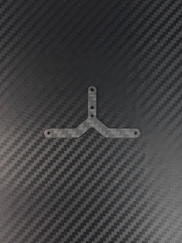 MWX Performance MWX Big Block shock mount (R1-BBS-063) – Silver Horse RC