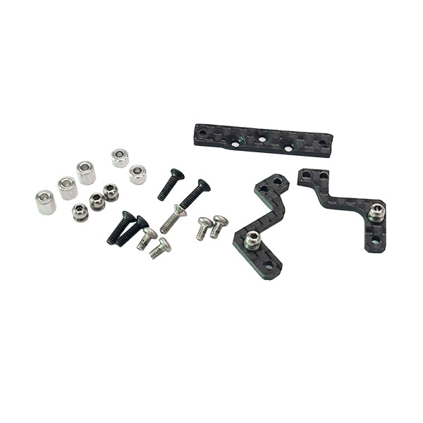 Nexx Racing Damper Mount Plate for Specter SE (2pcs) NX-552-30 – Silver ...