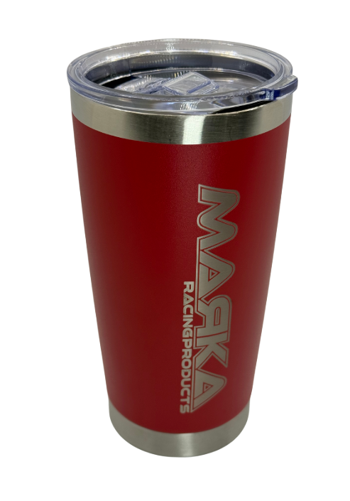 20 oz Thermal Tumbler - Marka Special Edition – Silver Horse RC