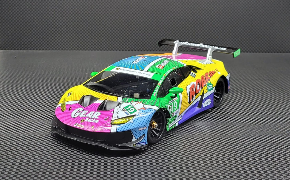 GL Racing Bodies – Silver Horse RC