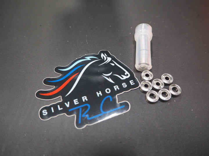 Mini-Z Racing Upgrades – Silver Horse RC